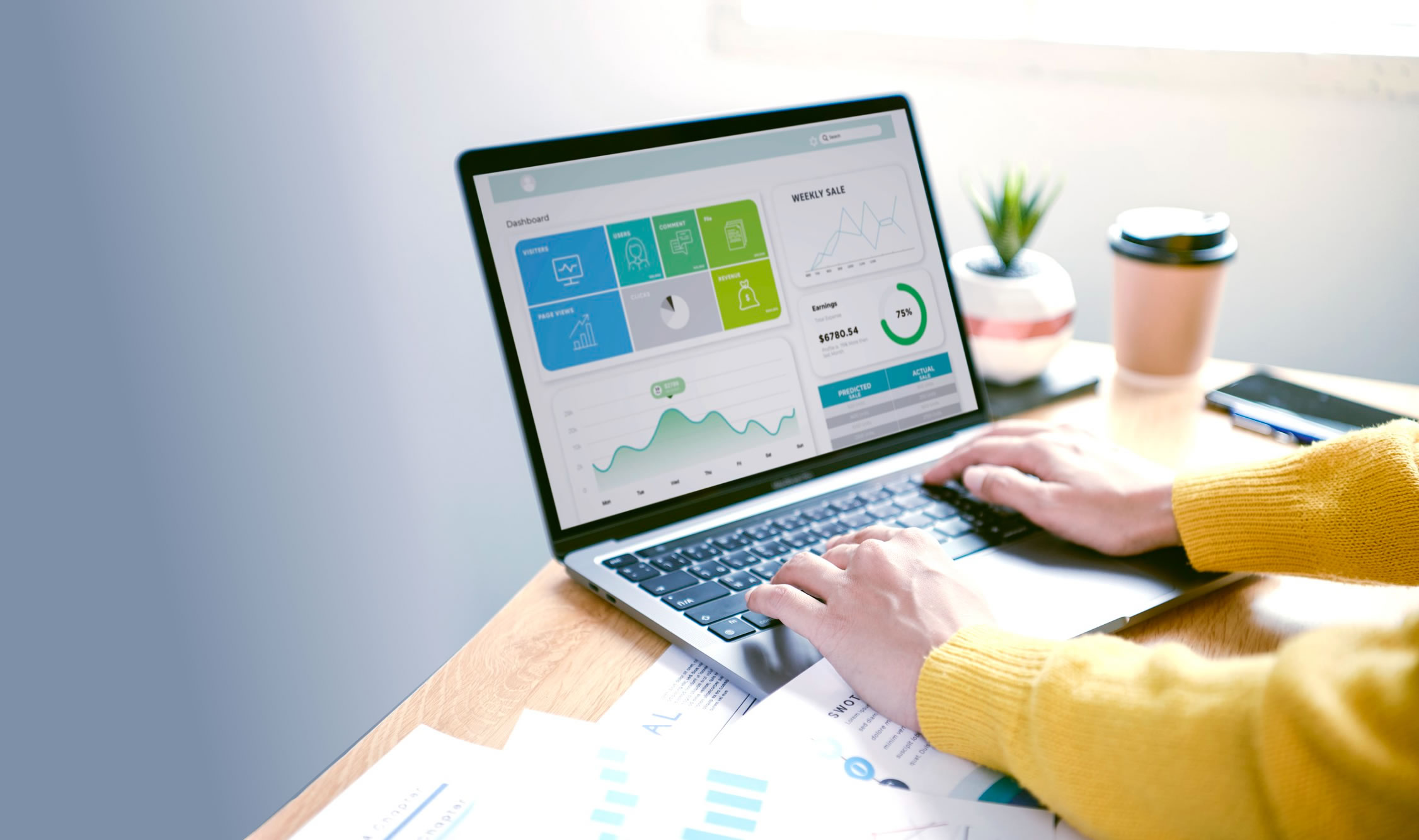 Accounting Automation & Reporting - Inexus Accounting